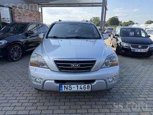 Kia Sorento 2007 Talsi, ar dzinēja tilpumu 2.50 L un nobraukumu 0 tūkst. km par 3490 €, foto 7 vietnē AUTOMOTO.COM.LV