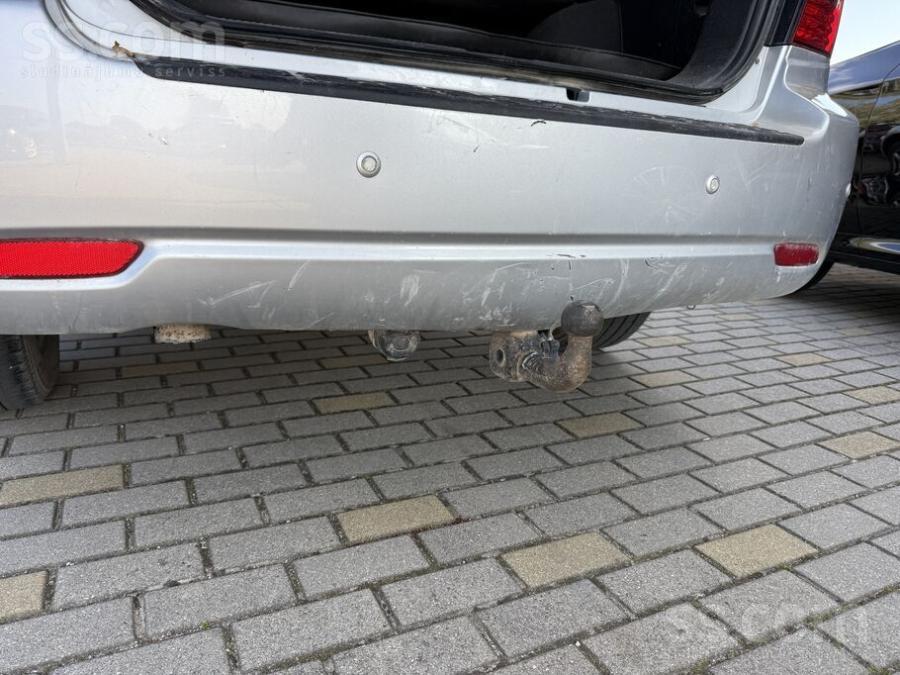 Kia Sorento 2007 Talsi, ar dzinēja tilpumu 2.50 L un nobraukumu 0 tūkst. km par 3490 €, foto 8 vietnē AUTOMOTO.COM.LV