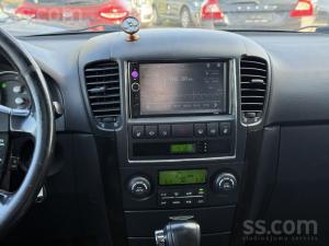 Kia Sorento 2007 Talsi, ar dzinēja tilpumu 2.50 L un nobraukumu 0 tūkst. km par 3490 €, foto 11 vietnē AUTOMOTO.COM.LV