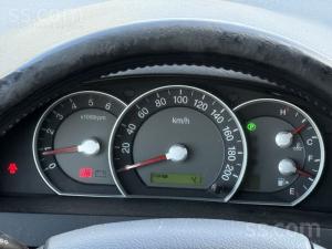 Kia Sorento 2007 Talsi, ar dzinēja tilpumu 2.50 L un nobraukumu 0 tūkst. km par 3490 €, foto 12 vietnē AUTOMOTO.COM.LV