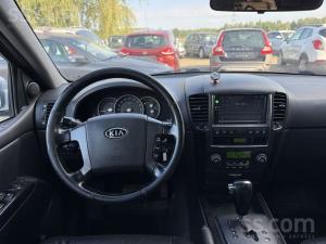 Kia Sorento 2007 Talsi, ar dzinēja tilpumu 2.50 L un nobraukumu 0 tūkst. km par 3490 €, foto 13 vietnē AUTOMOTO.COM.LV