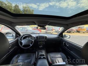 Kia Sorento 2007 Talsi, ar dzinēja tilpumu 2.50 L un nobraukumu 0 tūkst. km par 3490 €, foto 14 vietnē AUTOMOTO.COM.LV