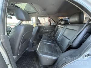 Kia Sorento 2007 Talsi, ar dzinēja tilpumu 2.50 L un nobraukumu 0 tūkst. km par 3490 €, foto 15 vietnē AUTOMOTO.COM.LV