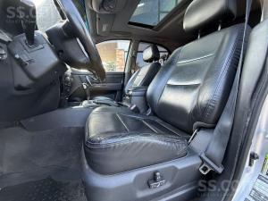 Kia Sorento 2007 Talsi, ar dzinēja tilpumu 2.50 L un nobraukumu 0 tūkst. km par 3490 €, foto 17 vietnē AUTOMOTO.COM.LV