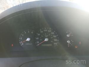 Kia Sorento 2007 Rīga, ar dzinēja tilpumu 2.50 L un nobraukumu 232 tūkst. km par 1200 €, foto 4 vietnē AUTOMOTO.COM.LV