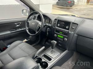 Kia Sorento 2007 Rīga, ar dzinēja tilpumu 2.50 L un nobraukumu 288 tūkst. km par 3000 €, foto 4 vietnē AUTOMOTO.COM.LV