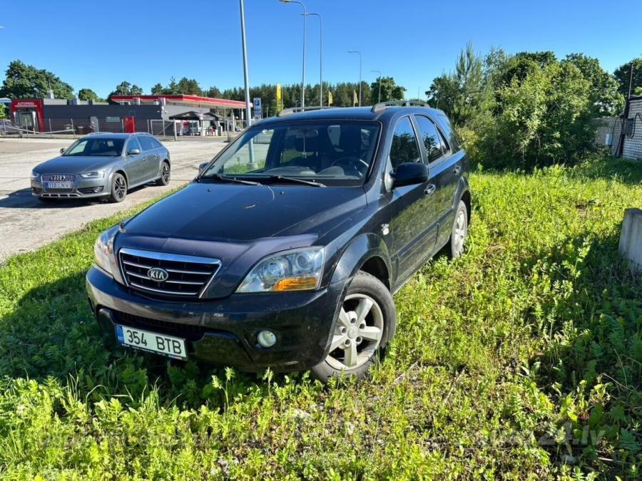 Kia Sorento 2007 Narva, ar dzinēja tilpumu 2.50 L un nobraukumu 280 tūkst. km par 800 €, foto 1 vietnē AUTOMOTO.COM.LV