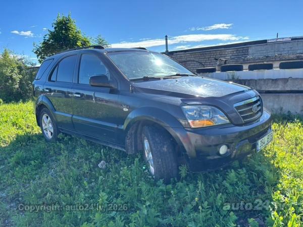 Киа Соренто 2007 в Нарва, объемом двигателя 2.50 л и пробегом 280 тыс. км за 800 €, фото 2 на AUTOMOTO.COM.LV