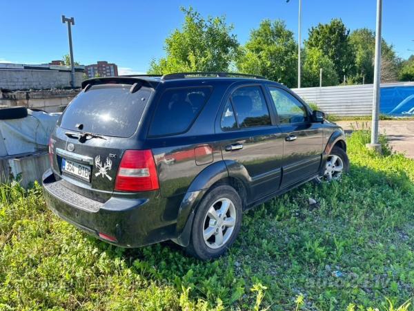 Киа Соренто 2007 в Нарва, объемом двигателя 2.50 л и пробегом 280 тыс. км за 800 €, фото 4 на AUTOMOTO.COM.LV
