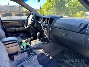 Kia Sorento 2007 Narva, ar dzinēja tilpumu 2.50 L un nobraukumu 280 tūkst. km par 800 €, foto 6 vietnē AUTOMOTO.COM.LV