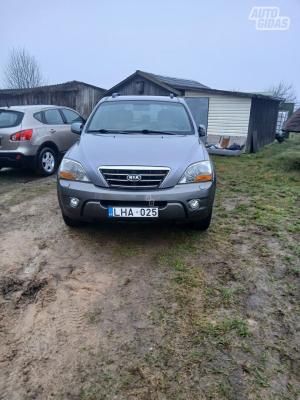 Kia Sorento 2008 Viļņa, ar dzinēja tilpumu 2.50 L un nobraukumu 330 tūkst. km par 2500 €, foto  vietnē AUTOMOTO.COM.LV