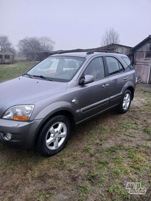 Kia Sorento 2008 Viļņa, ar dzinēja tilpumu 2.50 L un nobraukumu 330 tūkst. km par 2500 €, foto 2 vietnē AUTOMOTO.COM.LV