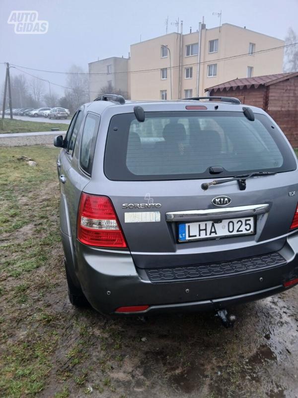 Kia Sorento 2008 Viļņa, ar dzinēja tilpumu 2.50 L un nobraukumu 330 tūkst. km par 2500 €, foto 3 vietnē AUTOMOTO.COM.LV