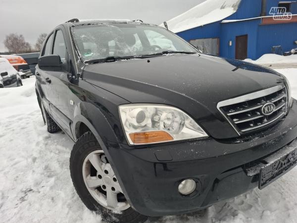 Kia Sorento 2008 Prienai, ar dzinēja tilpumu 2.50 L un nobraukumu 199 tūkst. km par 3700 €, foto 2 vietnē AUTOMOTO.COM.LV