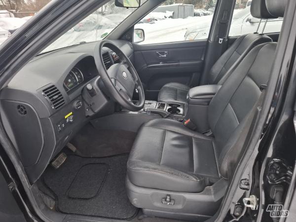 Kia Sorento 2008 Prienai, ar dzinēja tilpumu 2.50 L un nobraukumu 199 tūkst. km par 3700 €, foto 4 vietnē AUTOMOTO.COM.LV