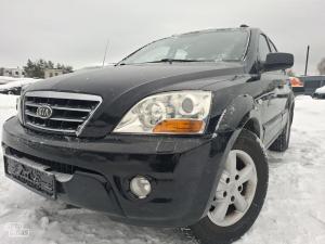 Kia Sorento 2008 in Prienai, with an engine capacity of 2.50 L and mileage of 199 thousand km for 3700 €, photo 6 on AUTOMOTO.COM.LV
