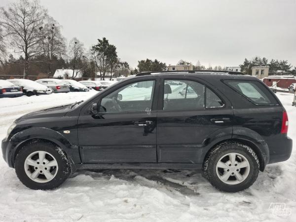 Kia Sorento 2008 Prienai, ar dzinēja tilpumu 2.50 L un nobraukumu 199 tūkst. km par 3700 €, foto 7 vietnē AUTOMOTO.COM.LV