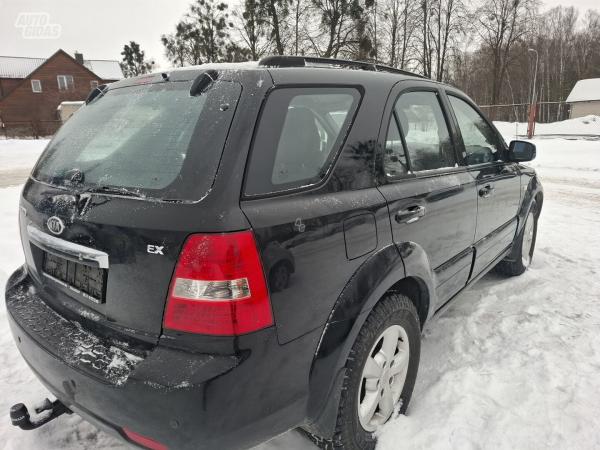 Kia Sorento 2008 Prienai, ar dzinēja tilpumu 2.50 L un nobraukumu 199 tūkst. km par 3700 €, foto 10 vietnē AUTOMOTO.COM.LV