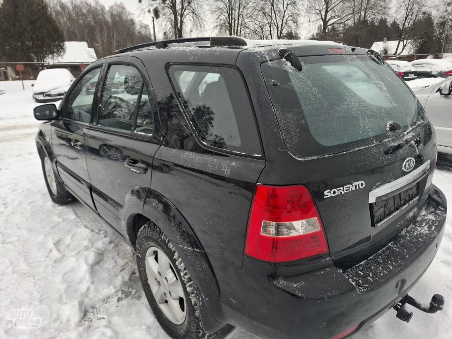 Kia Sorento 2008 in Prienai, with an engine capacity of 2.50 L and mileage of 199 thousand km for 3700 €, photo 13 on AUTOMOTO.COM.LV