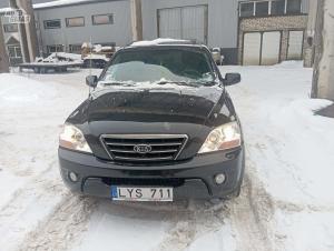 Kia Sorento 2008 Telšiai, ar dzinēja tilpumu 2.50 L un nobraukumu 337 tūkst. km par 2400 €, foto  vietnē AUTOMOTO.COM.LV