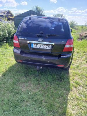 Kia Sorento 2008 in Vilnius, with an engine capacity of 2.50 L and mileage of 255 thousand km for 2300 €, photo 3 on AUTOMOTO.COM.LV