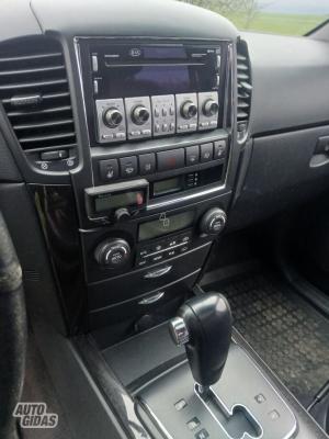 Kia Sorento 2008 in Vilnius, with an engine capacity of 2.50 L and mileage of 255 thousand km for 2300 €, photo 6 on AUTOMOTO.COM.LV