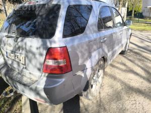 Киа Соренто 2008 в Рига, объемом двигателя 2.50 л и пробегом 280 тыс. км за 3700 €, фото 4 на AUTOMOTO.COM.LV