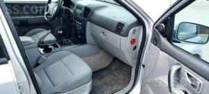 Kia Sorento 2008 in Riga, with an engine capacity of 2.50 L and mileage of 250 thousand km for 3650 €, photo 14 on AUTOMOTO.COM.LV