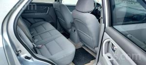 Kia Sorento 2008 in Riga, with an engine capacity of 2.50 L and mileage of 250 thousand km for 3650 €, photo 15 on AUTOMOTO.COM.LV