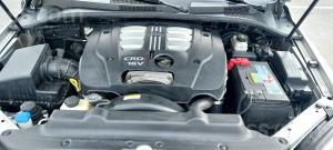 Kia Sorento 2008 in Riga, with an engine capacity of 2.50 L and mileage of 250 thousand km for 3650 €, photo 17 on AUTOMOTO.COM.LV