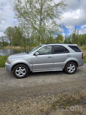 Киа Соренто 2008 в Рига, объемом двигателя 2.50 л и пробегом 218 тыс. км за 4750 €, фото 3 на AUTOMOTO.COM.LV