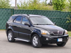 Киа Соренто 2008 в Вильнюс, объемом двигателя 2.50 л и пробегом 264 тыс. км за 2500 €, фото  на AUTOMOTO.COM.LV