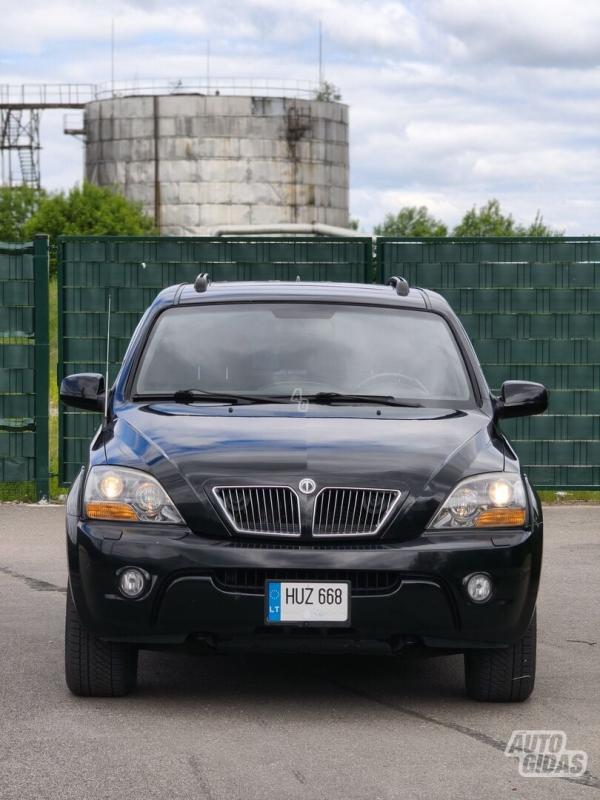 Kia Sorento 2008 Viļņa, ar dzinēja tilpumu 2.50 L un nobraukumu 264 tūkst. km par 2500 €, foto 2 vietnē AUTOMOTO.COM.LV