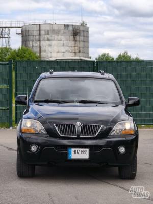 Киа Соренто 2008 в Вильнюс, объемом двигателя 2.50 л и пробегом 264 тыс. км за 2500 €, фото 3 на AUTOMOTO.COM.LV