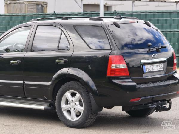 Kia Sorento 2008 Viļņa, ar dzinēja tilpumu 2.50 L un nobraukumu 264 tūkst. km par 2500 €, foto 4 vietnē AUTOMOTO.COM.LV