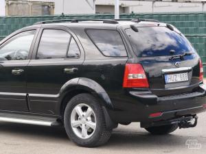 Киа Соренто 2008 в Вильнюс, объемом двигателя 2.50 л и пробегом 264 тыс. км за 2500 €, фото 5 на AUTOMOTO.COM.LV