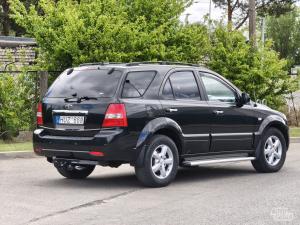 Киа Соренто 2008 в Вильнюс, объемом двигателя 2.50 л и пробегом 264 тыс. км за 2500 €, фото 6 на AUTOMOTO.COM.LV
