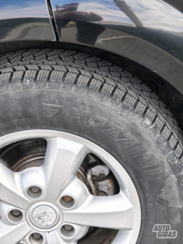 Kia Sorento 2008 Viļņa, ar dzinēja tilpumu 2.50 L un nobraukumu 264 tūkst. km par 2500 €, foto 6 vietnē AUTOMOTO.COM.LV