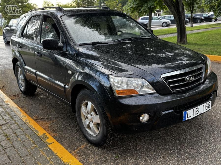 Киа Соренто 2008 в Укмерге, объемом двигателя 2.50 л и пробегом 282 тыс. км за 1850 €, фото 1 на AUTOMOTO.COM.LV