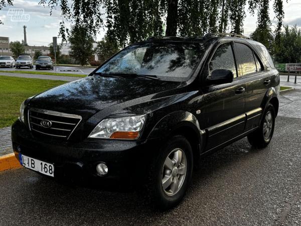 Киа Соренто 2008 в Укмерге, объемом двигателя 2.50 л и пробегом 282 тыс. км за 1850 €, фото 2 на AUTOMOTO.COM.LV