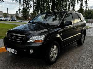 Киа Соренто 2008 в Укмерге, объемом двигателя 2.50 л и пробегом 282 тыс. км за 1850 €, фото 3 на AUTOMOTO.COM.LV