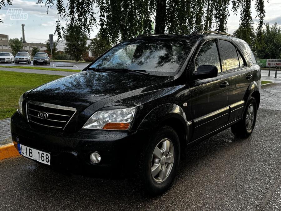 Киа Соренто 2008 в Укмерге, объемом двигателя 2.50 л и пробегом 282 тыс. км за 1850 €, фото 3 на AUTOMOTO.COM.LV