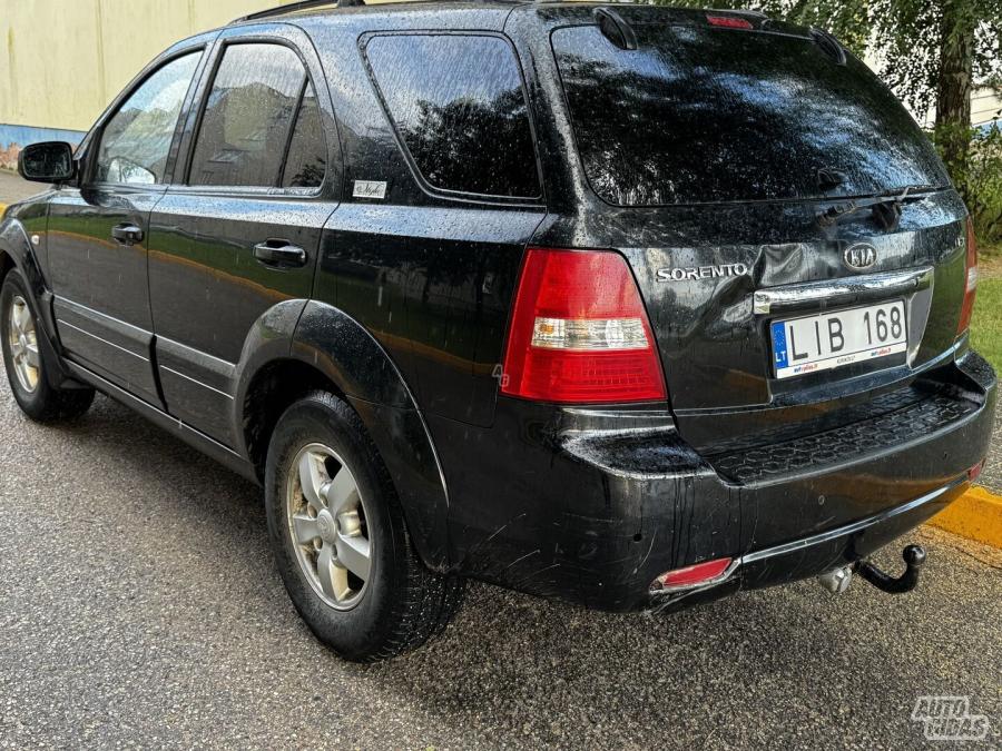 Киа Соренто 2008 в Укмерге, объемом двигателя 2.50 л и пробегом 282 тыс. км за 1850 €, фото 4 на AUTOMOTO.COM.LV
