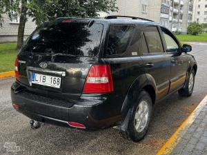 Киа Соренто 2008 в Укмерге, объемом двигателя 2.50 л и пробегом 282 тыс. км за 1850 €, фото 5 на AUTOMOTO.COM.LV