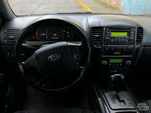 Киа Соренто 2008 в Укмерге, объемом двигателя 2.50 л и пробегом 282 тыс. км за 1850 €, фото 10 на AUTOMOTO.COM.LV