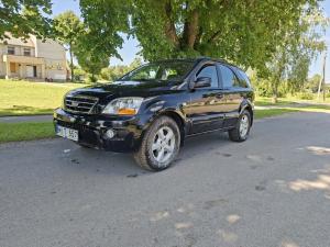 Киа Соренто 2008 в Кельме, объемом двигателя 2.50 л и пробегом 280 тыс. км за 2200 €, фото  на AUTOMOTO.COM.LV
