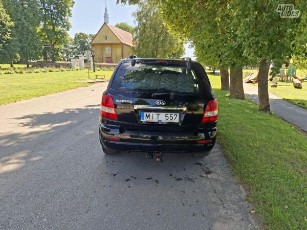 Киа Соренто 2008 в Кельме, объемом двигателя 2.50 л и пробегом 280 тыс. км за 2100 €, фото 4 на AUTOMOTO.COM.LV