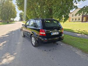 Киа Соренто 2008 в Кельме, объемом двигателя 2.50 л и пробегом 280 тыс. км за 2200 €, фото 6 на AUTOMOTO.COM.LV