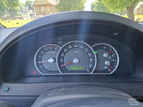 Киа Соренто 2008 в Кельме, объемом двигателя 2.50 л и пробегом 280 тыс. км за 2100 €, фото 6 на AUTOMOTO.COM.LV