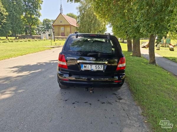 Киа Соренто 2008 в Кельме, объемом двигателя 2.50 л и пробегом 280 тыс. км за 2100 €, фото 10 на AUTOMOTO.COM.LV